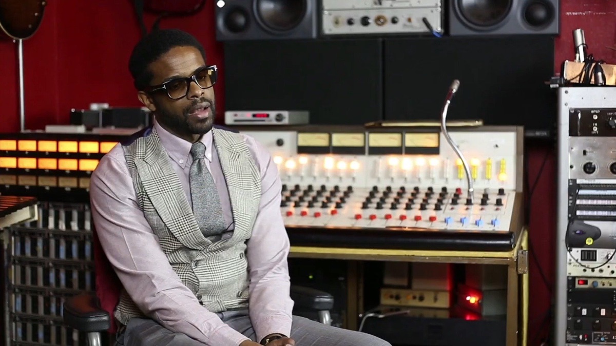 The Library Music Film - Apple TV