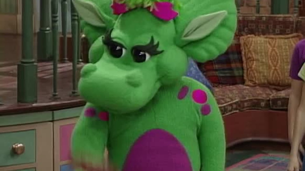 ‎Stop! Go! – Barney & Friends (Season 7, Episode 6) - Apple TV (CA)
