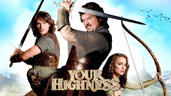 Your Highness on Apple TV