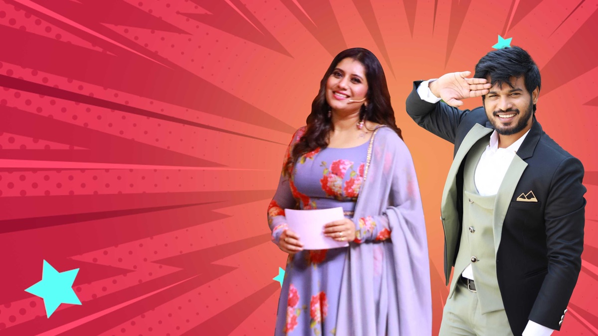 Comedy Raja Kalakkal Rani - Apple TV