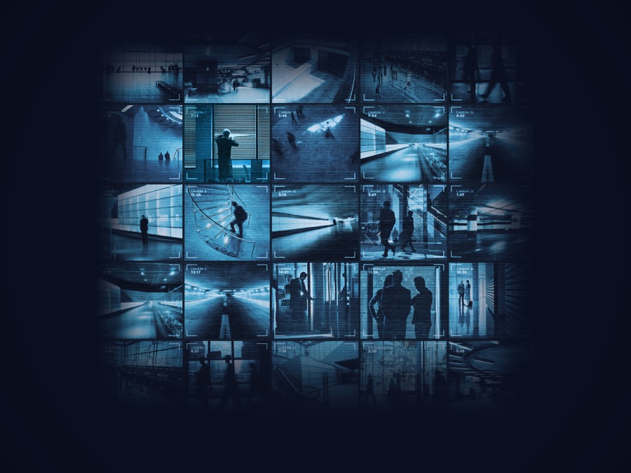 Real Time Crime - Apple TV