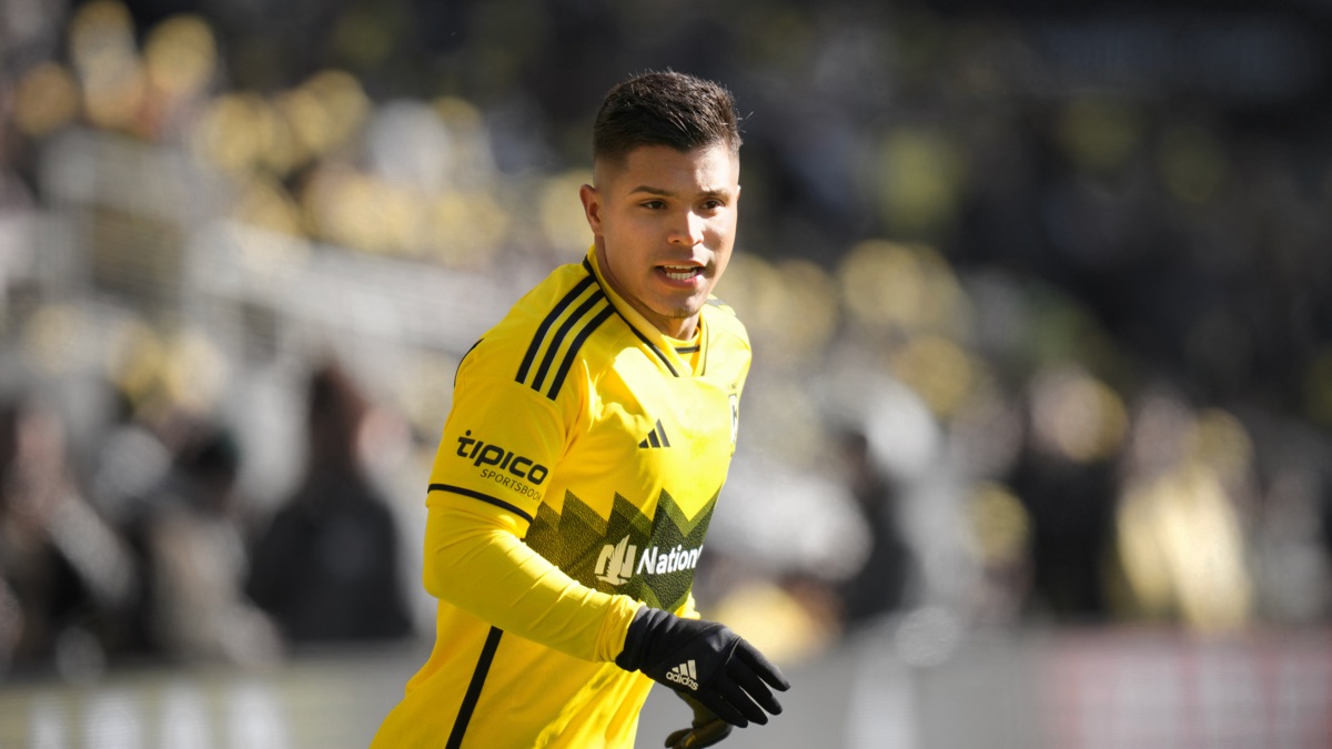 Columbus Crew vs. New York Red Bulls Mar. 16, 2024 - MLS Game