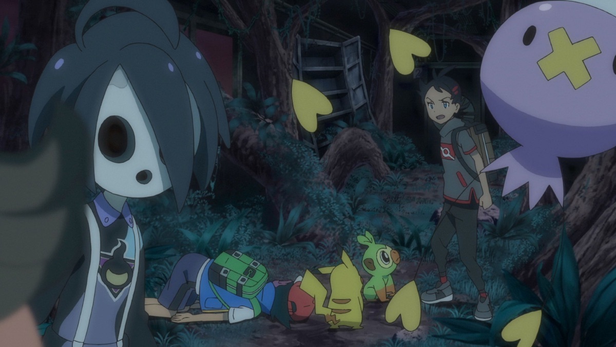 Episode 91 - Pokémon (Season 25, Episode 1) - Apple TV