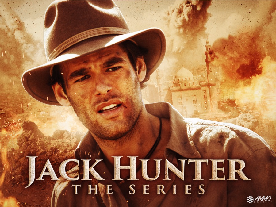Jack Hunter - Apple TV