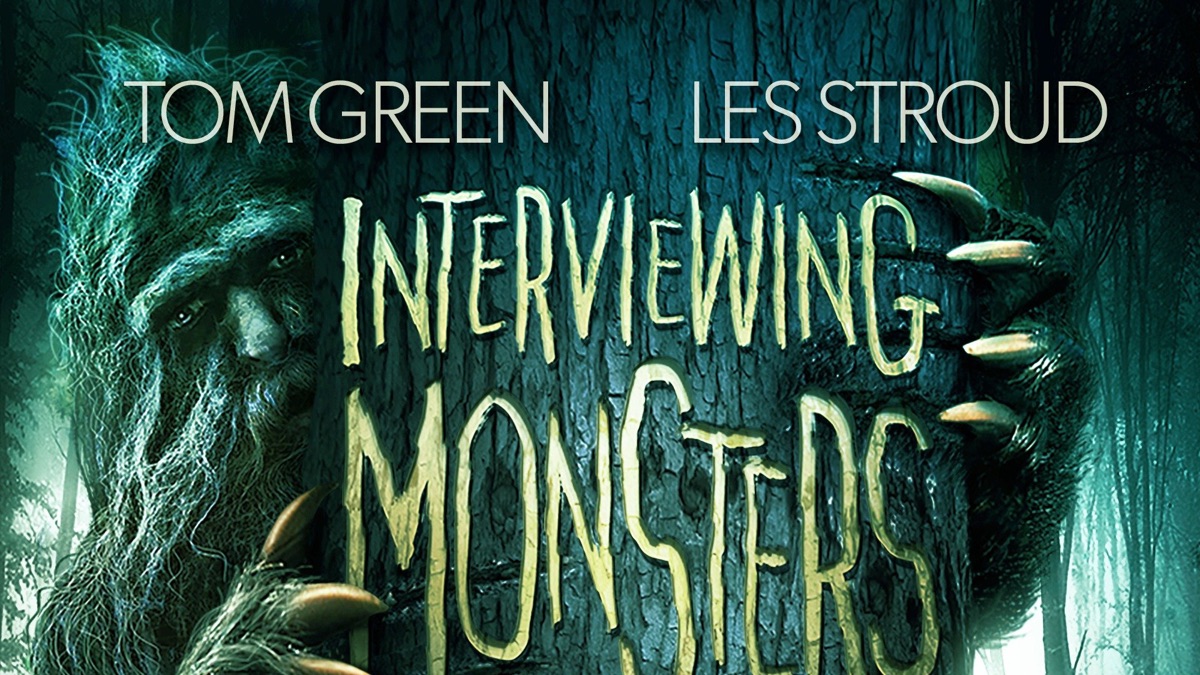 ‎Interviewing Monsters and Bigfoot - Apple TV