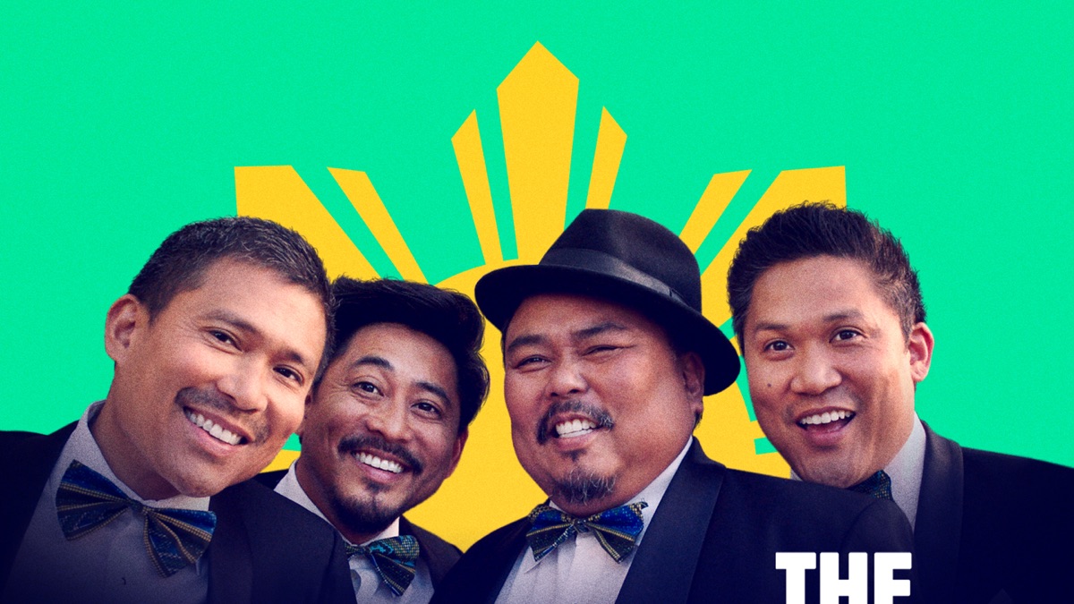 ‎The Fabulous Filipino Brothers – Apple TV