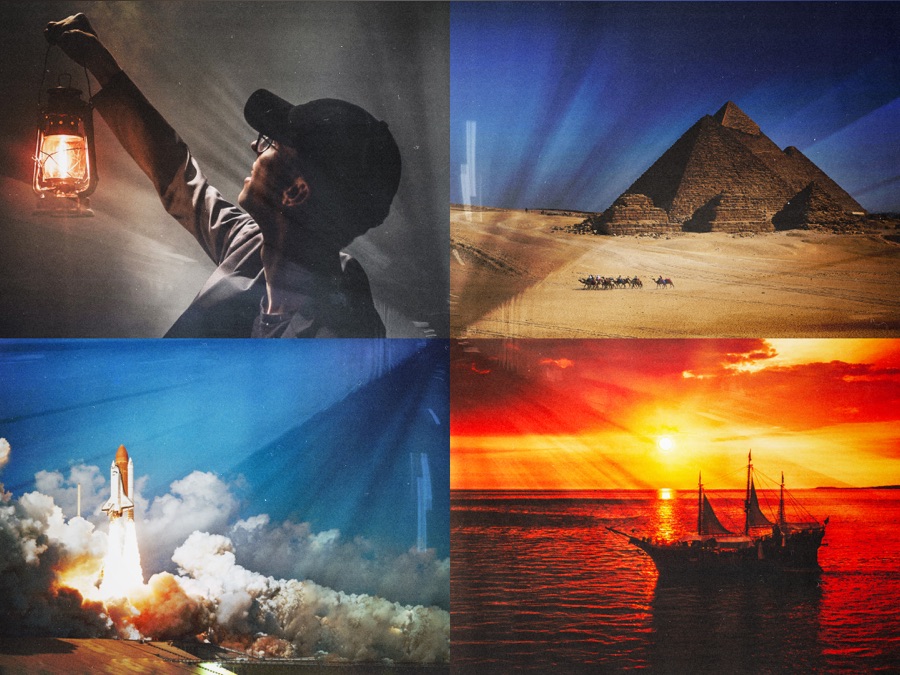 Greatest Human Achievements - Apple TV