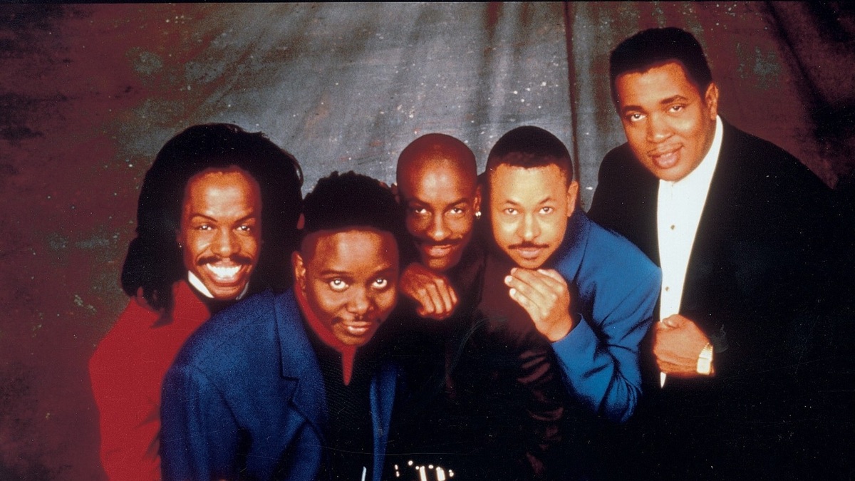 Earth, Wind & Fire - Live in Montreux - Apple TV