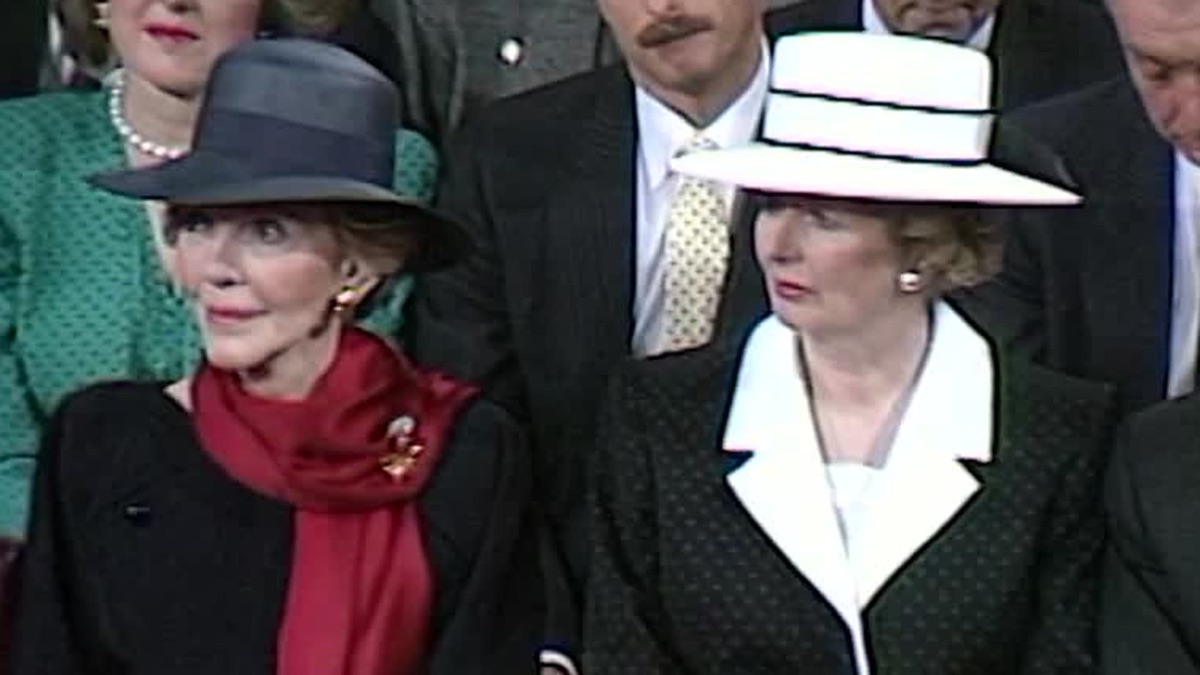 Her Majesty's Prime Ministers: Margaret Thatcher - Apple TV