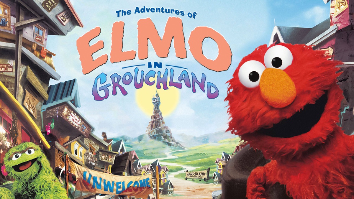 The Adventures of Elmo in Grouchland | Apple TV
