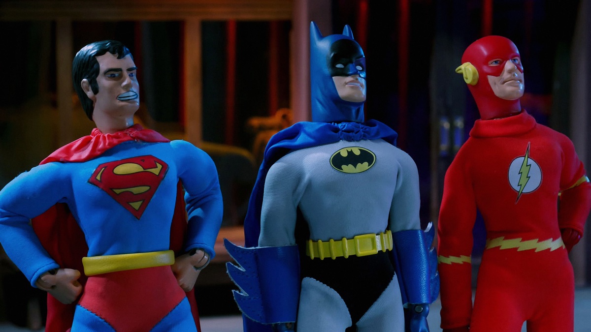 ‎DC Comics Special - Robot Chicken (Series 5, Episode 22) - Apple TV (MX)