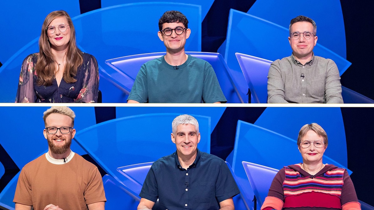 Isotopes v Also Rans - Only Connect (Series 19, Episode 15) - Apple TV (UK)