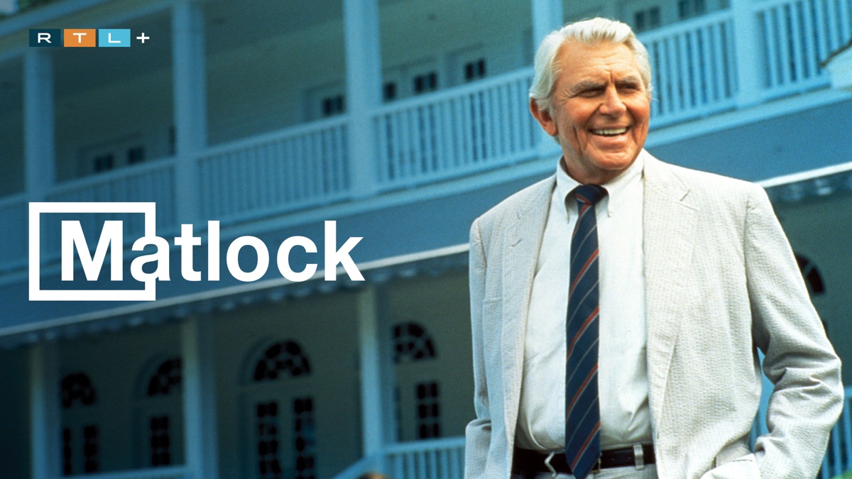 Matlock - Apple TV