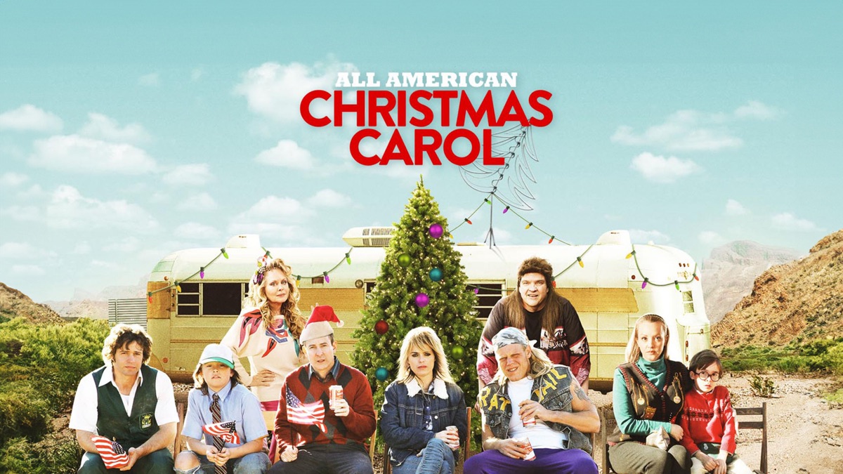 ‎All American Christmas Carol - Apple TV