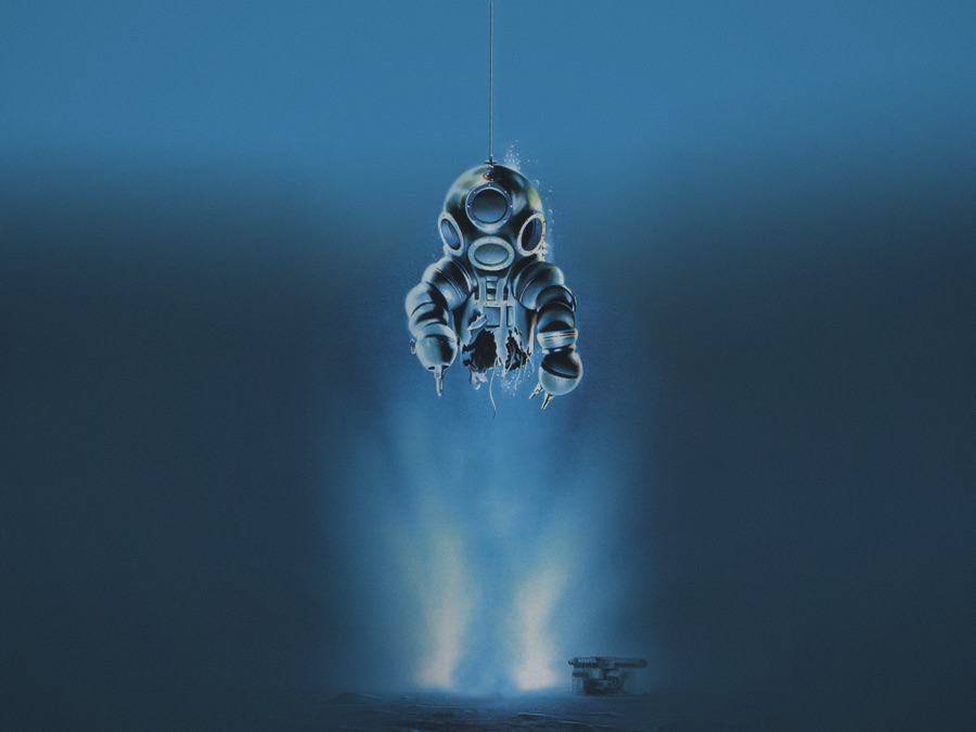 Deep Star Six - Apple TV