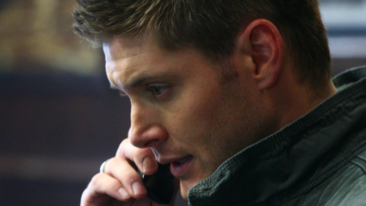O CURIOSO CASO DE DEAN WINCHESTER - Sobrenatural (Temporada 5, Episódio ...