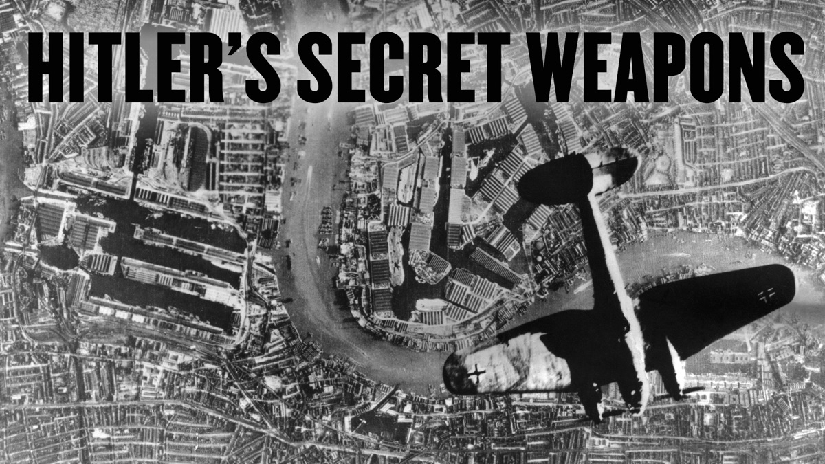 Hitler's Secret Weapons - Apple TV