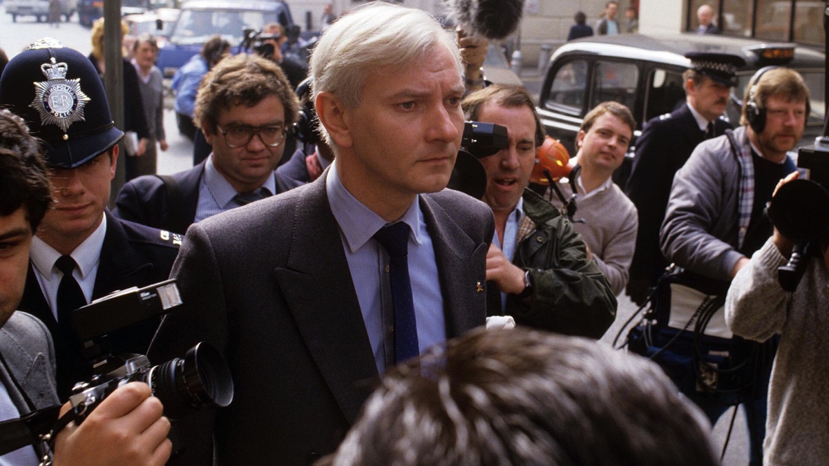 ‎Outed Stories: Harvey Proctor - George Michael: Outed (Series 1 ...