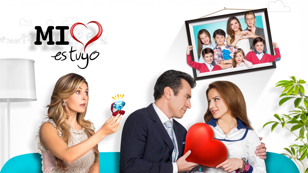 ‎Mi Corazón Es Tuyo - Apple TV