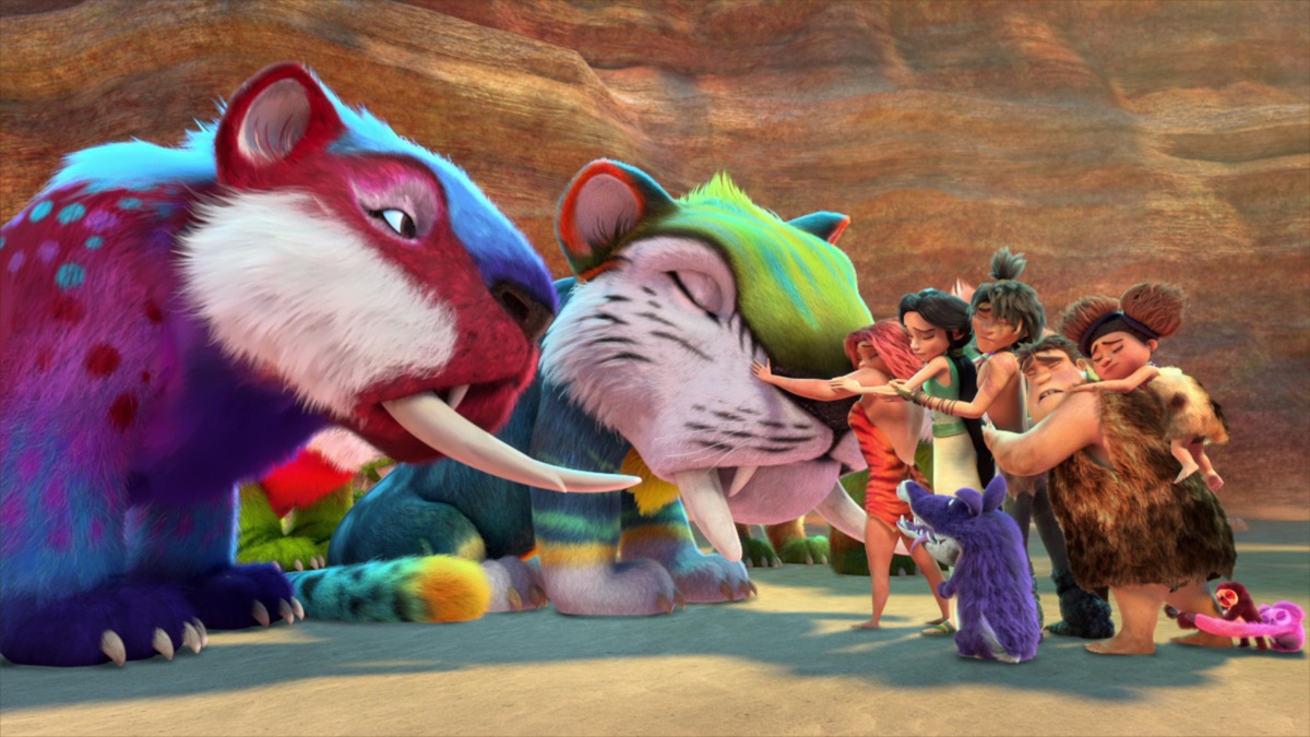 ‎Fam Farm Fun Fest - Croods Family Tree (Series 6, Episode 6) - Apple ...