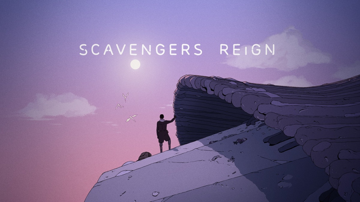 ‎Scavengers Reign - Apple TV