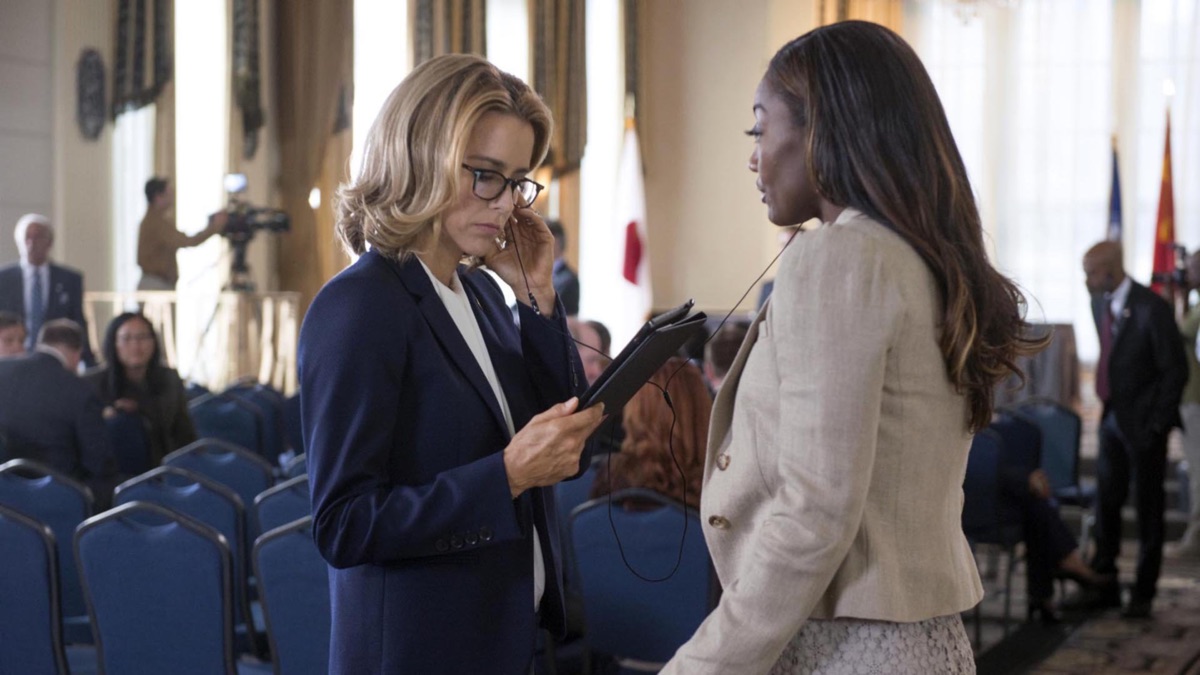 Just Another Normal Day - Madam Secretary (Season 1, Episode 4) - Apple TV