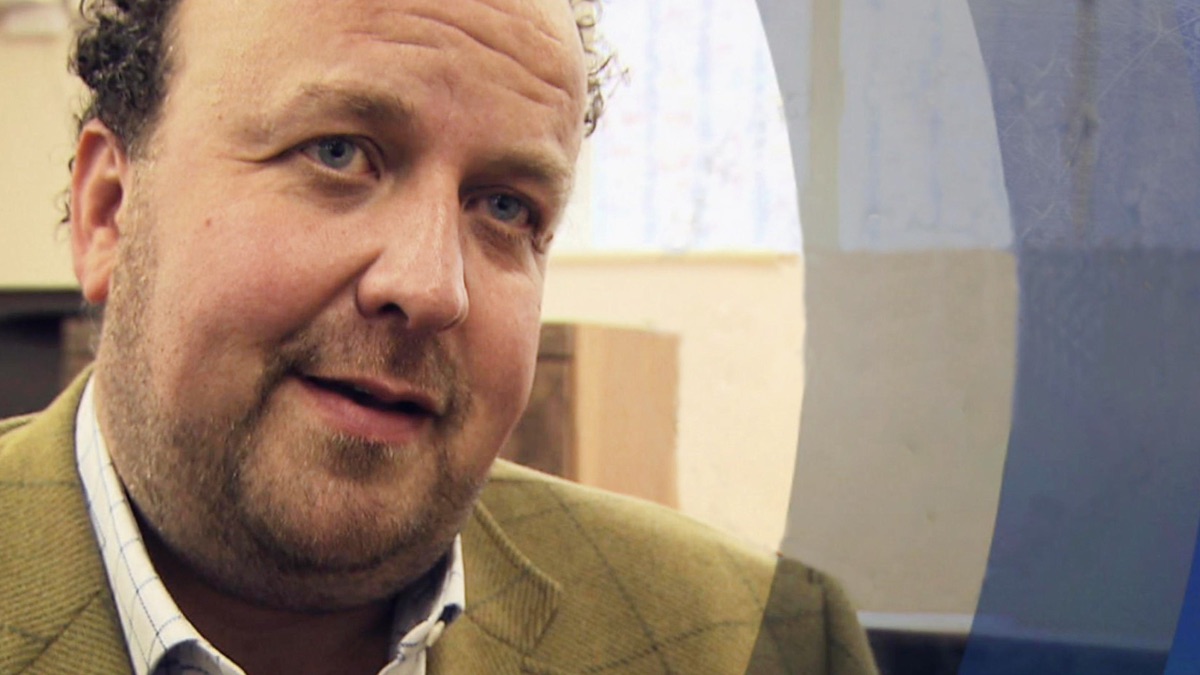 Charlie Ross and James Braxton, Day 4 - Antiques Road Trip (Season 4 ...
