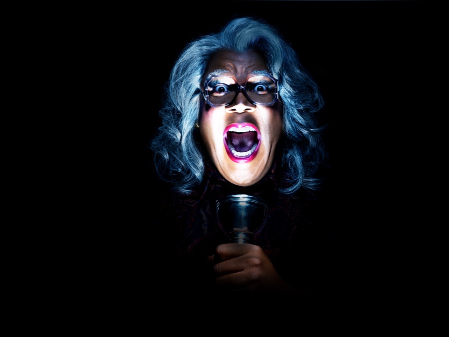 Boo! A Madea Halloween - Apple TV