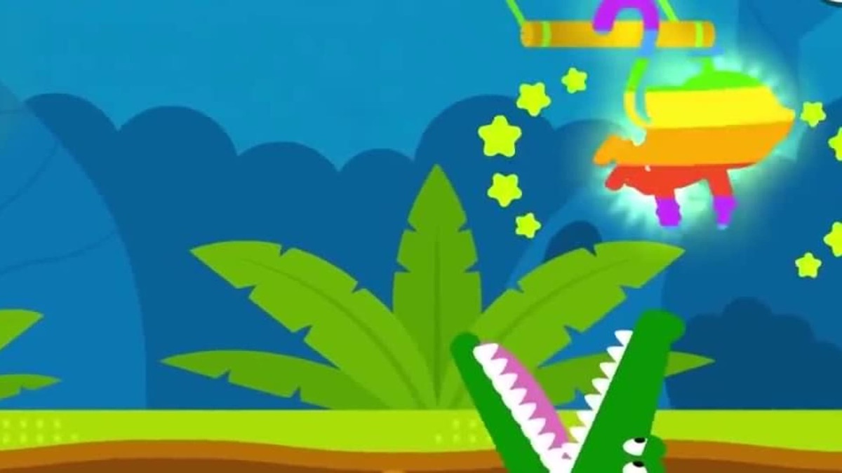 Dragon Dee's Animal Facts - Apple TV