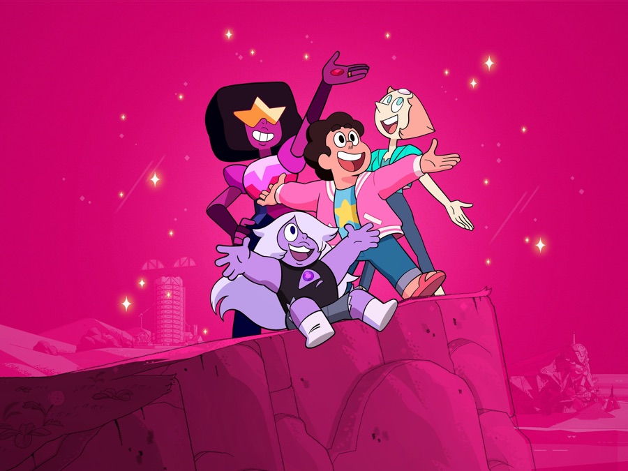 Cartoon Network: Steven Universe The Movie - Apple TV (CA)