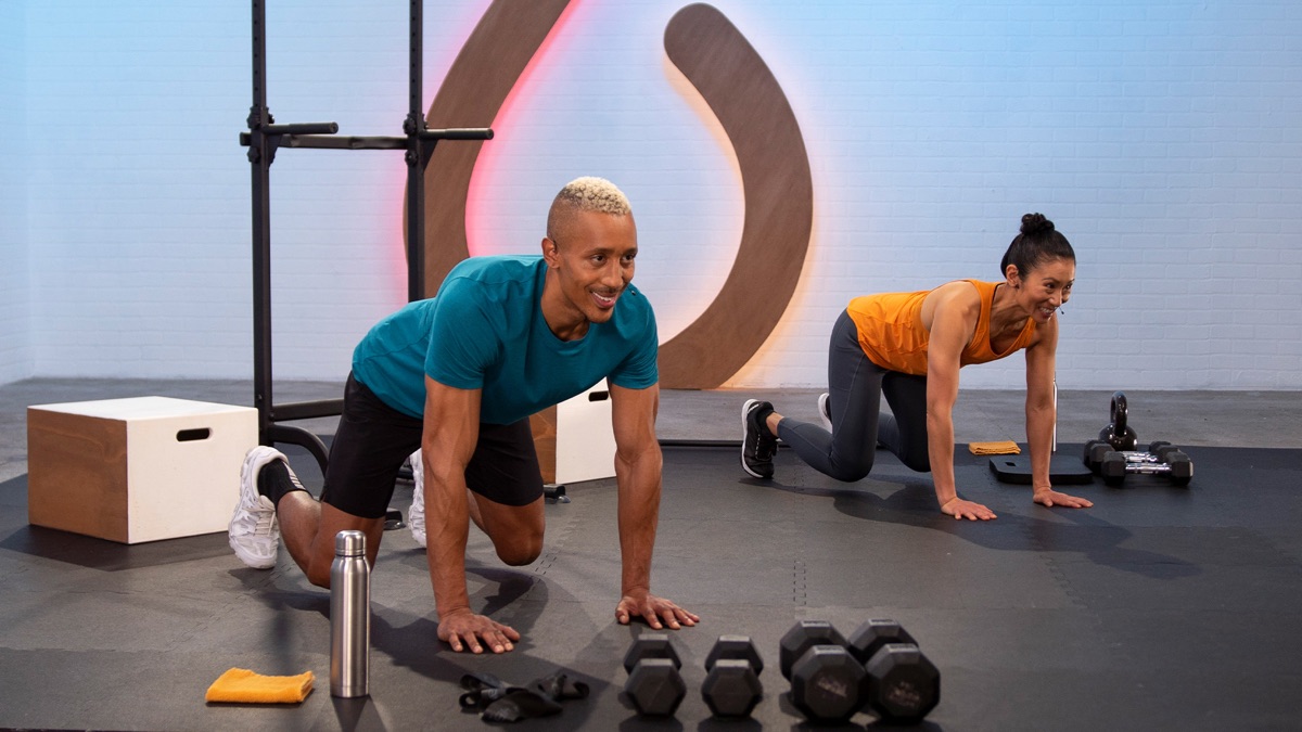 Compound Strength Blocks II - Strength + Power (Season 1, Episode 28 ...