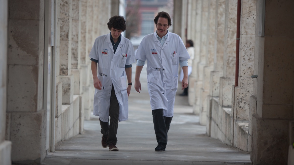 Hippocrates: Diary of a French Doctor - Apple TV (BE)