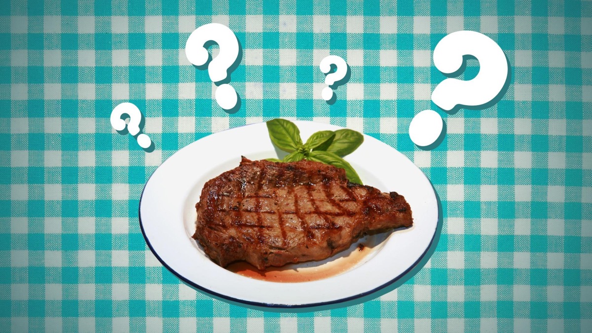 Should You Let Meat Rest? - Serving Up Science (temporada 1, episodio 1 ...