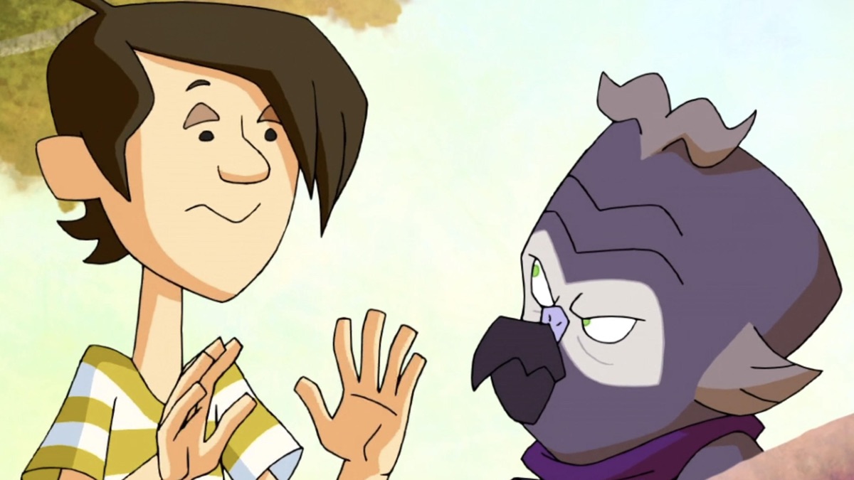 Scooby Doo Mystery Incorporated Professor Pericles