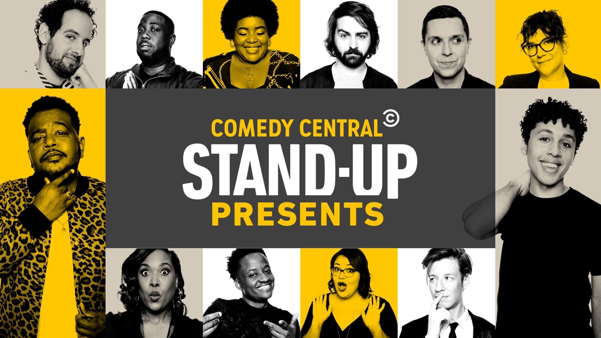 ‎Comedy Central Stand-Up Presents - Apple TV