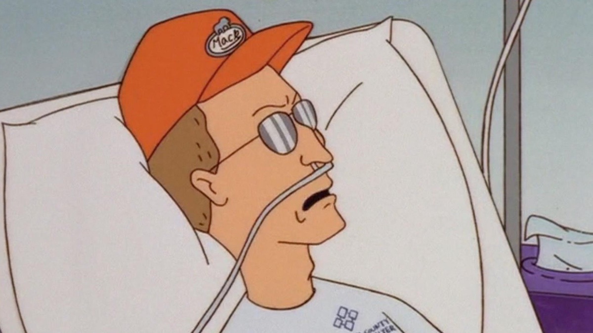 The Exterminator - King of the Hill (Series 5, Episode 14) - Apple TV (EG)