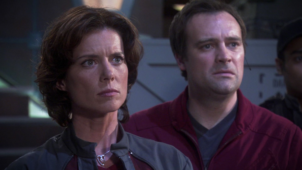‎The Siege – Stargate Atlantis (Season 1, Episode 20) - Apple TV (CA)