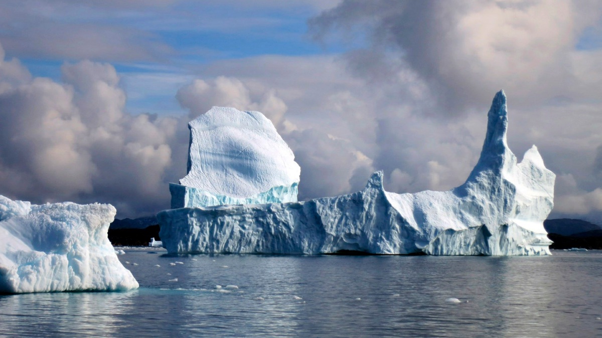 Arktis im Wandel - Apple TV (DE)