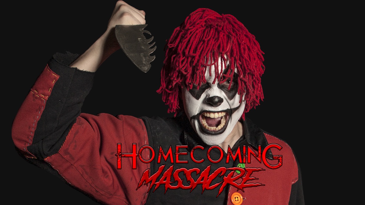 Homecoming Massacre - Apple TV
