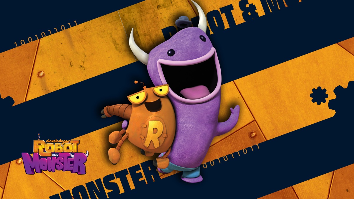 ‎Robot And Monster - Apple TV