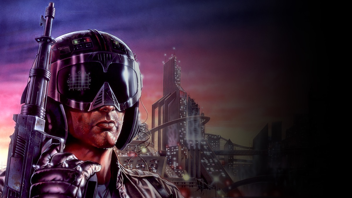 Crime Zone - Apple TV