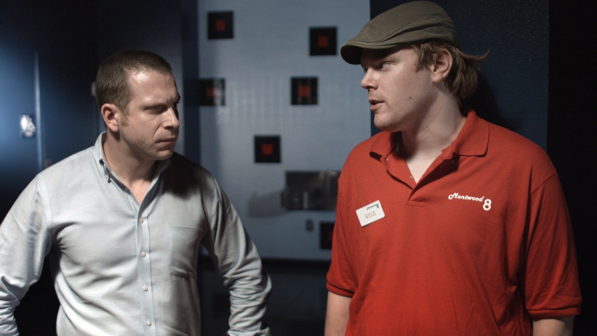 Midnight Screening - Apple TV