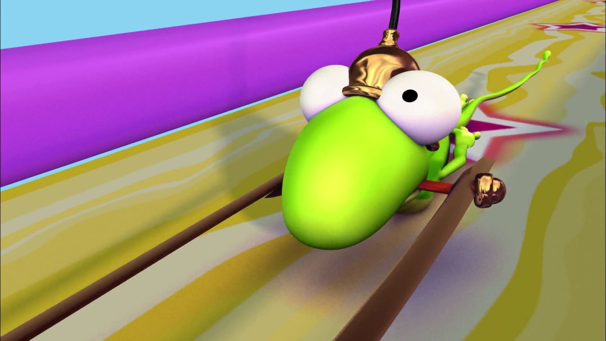 Episodio 5 - Zumbers (Temporada 5, Episodio 5) - Apple TV (ES)