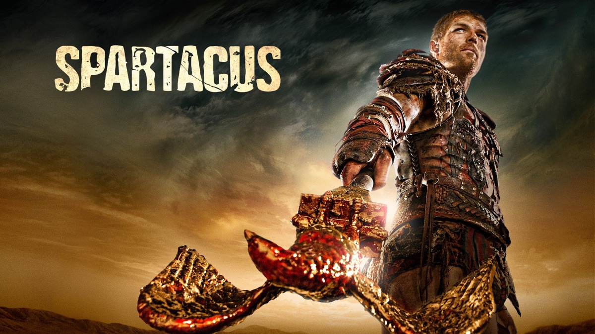‎Spartacus - Apple TV