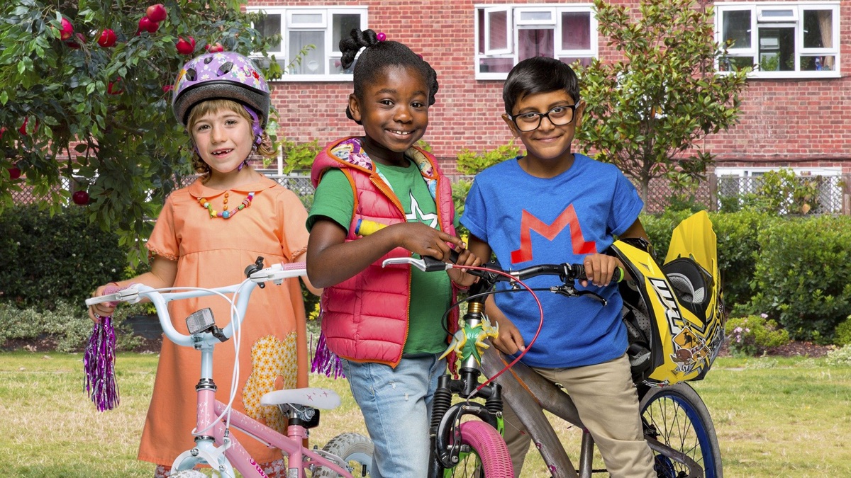 Apple Tree House - Apple TV (UK)