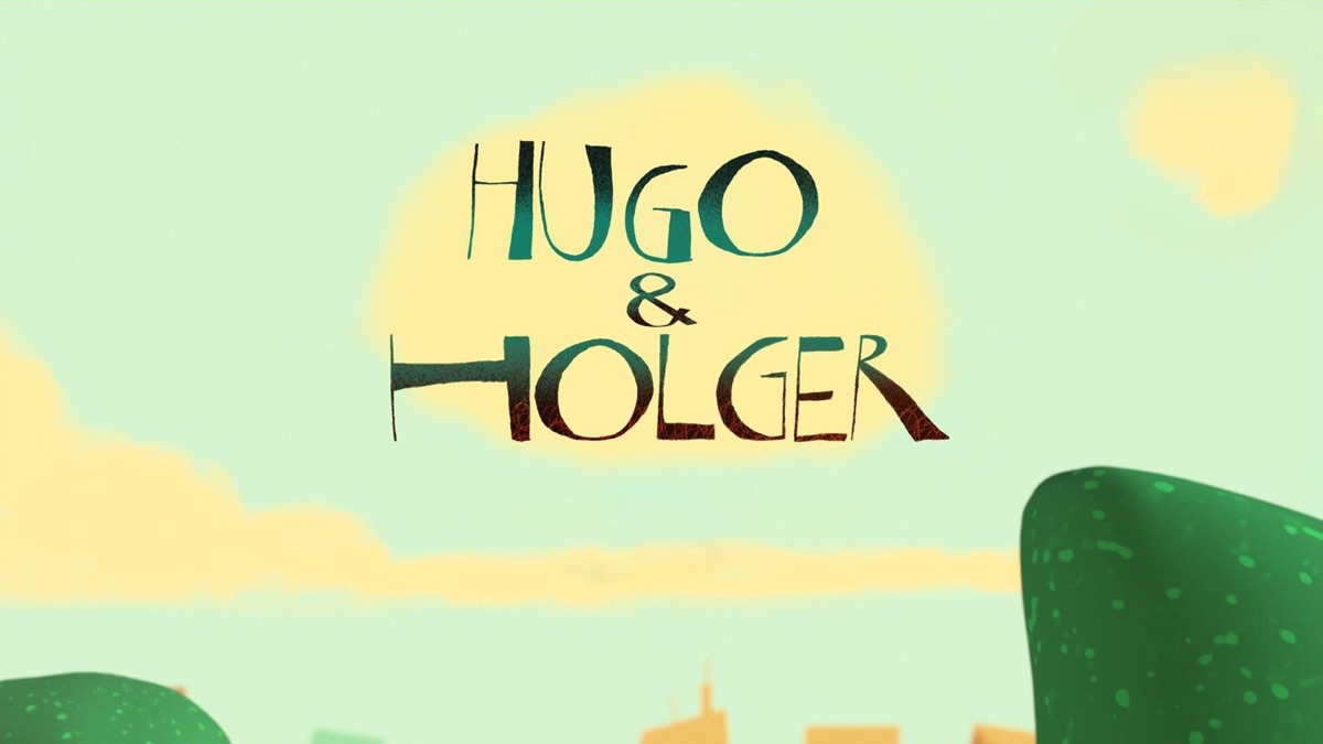 ‎Hugo og Holger – Apple TV