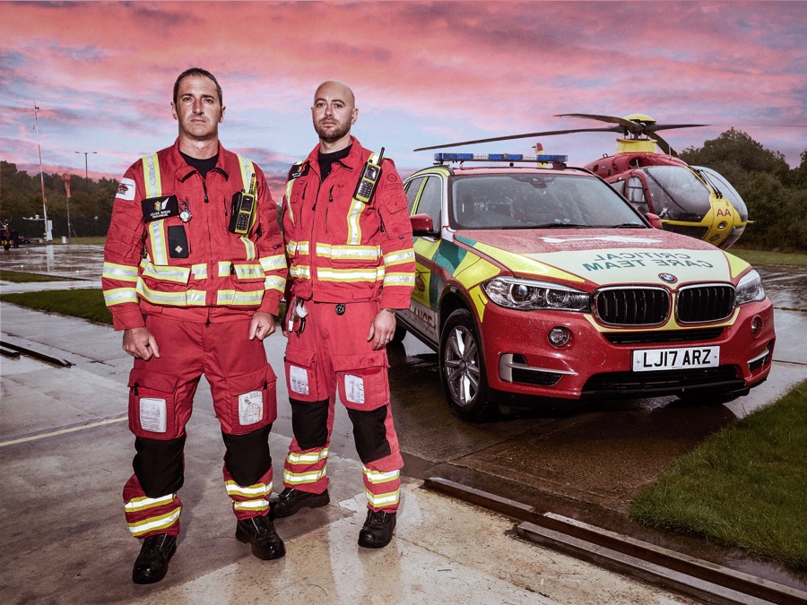 Ambulance : Code Red - Apple TV (FR)