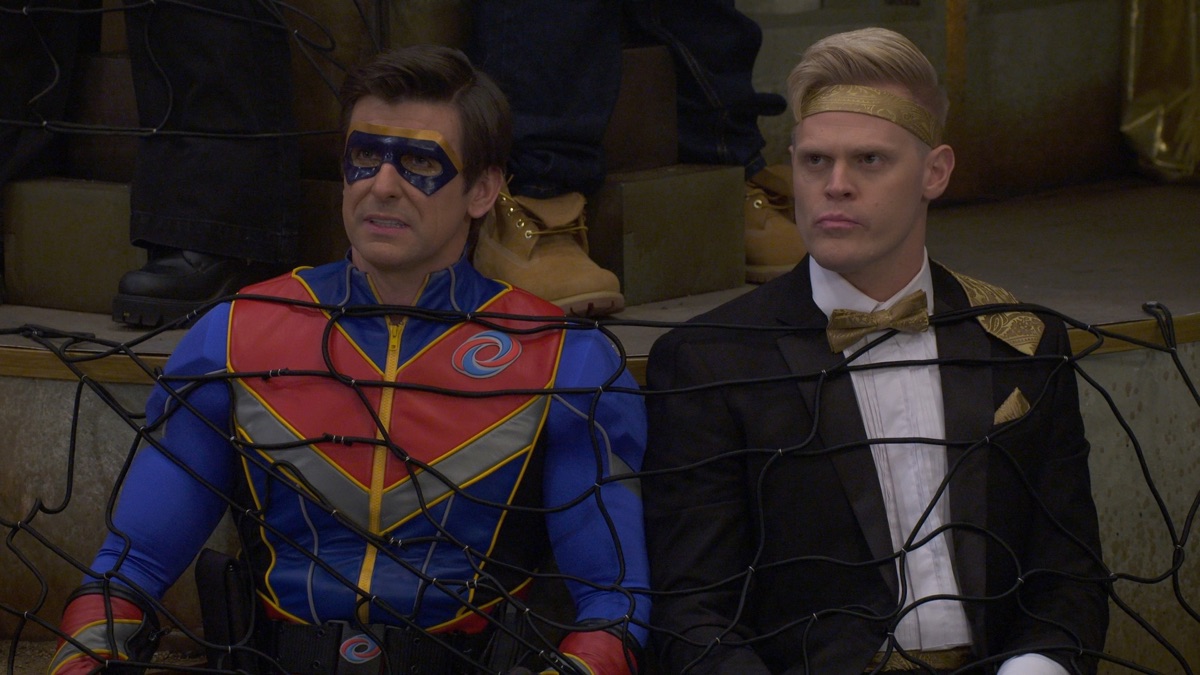 The Battle for Swellview Part 1 - Danger Force (Series 3, Episode 12 ...