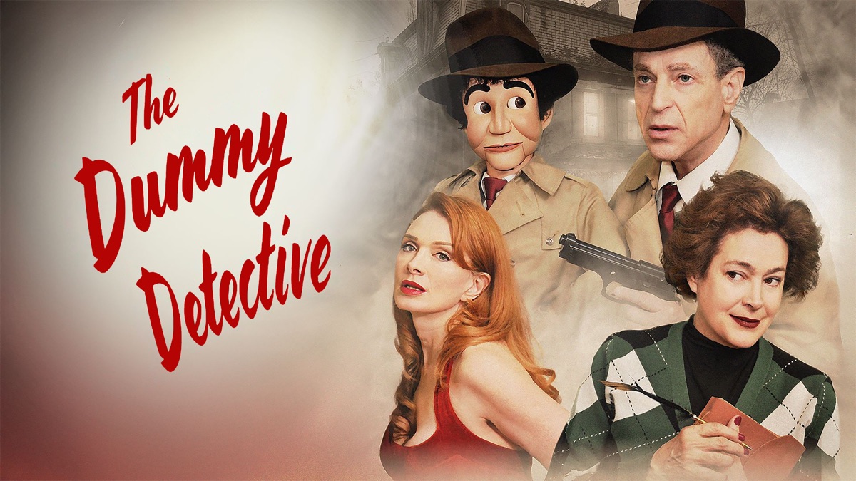 ‎The Dummy Detective - Apple TV