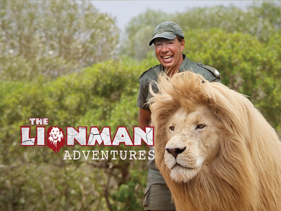 The Lion Man Adventures - Apple TV